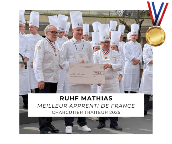 PORTES OUVERTES – Lycée UFA – André Siegfried